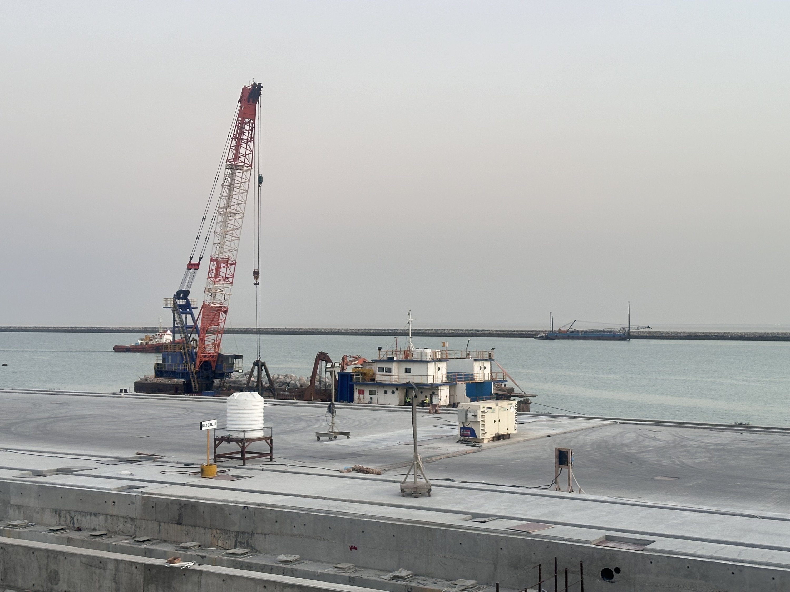 Al-Faw: At the heart of the Iraqi Development Road | Daily Sabah