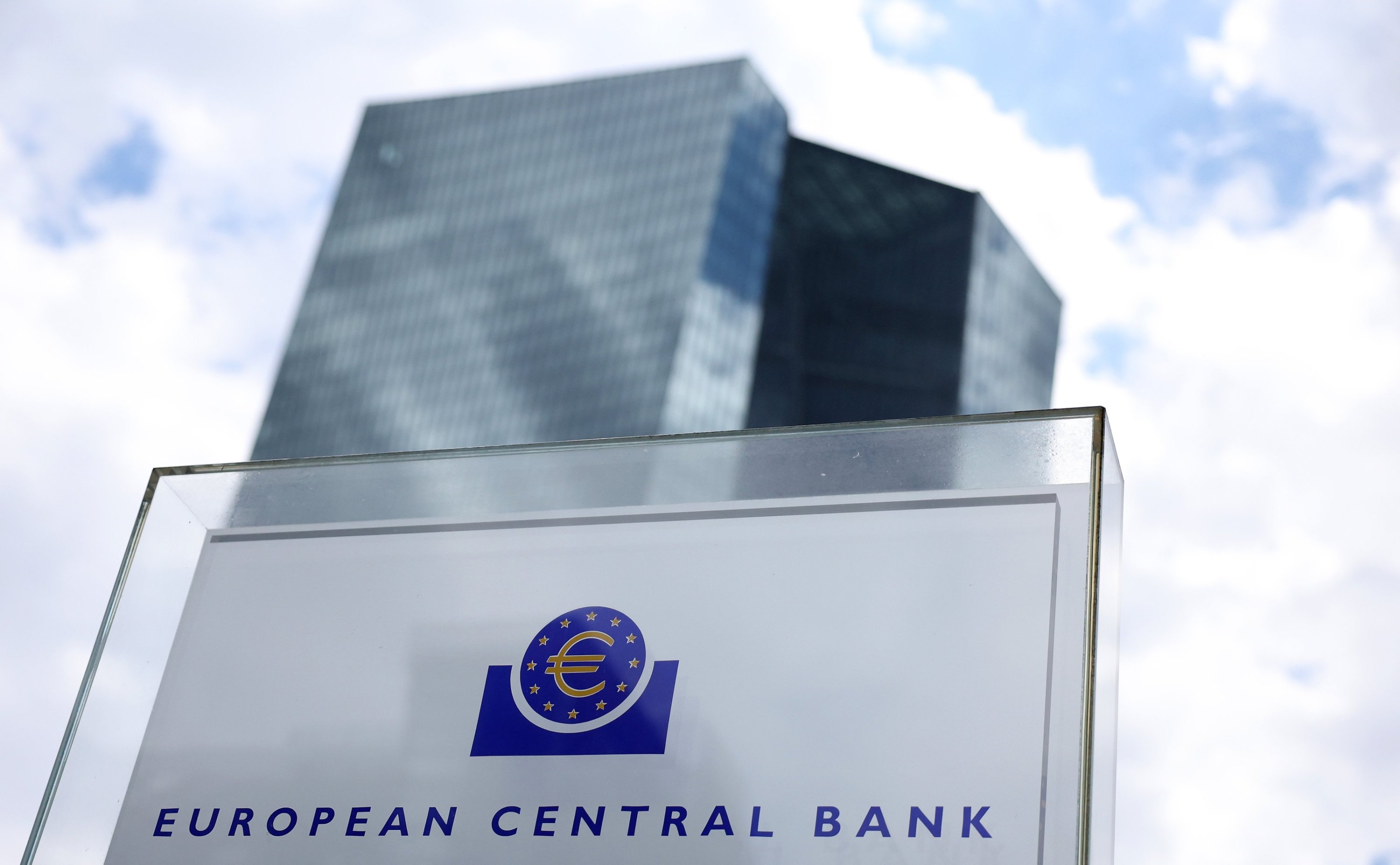 ECB cuts rates for 1st time in years but ups inflation forecasts ...