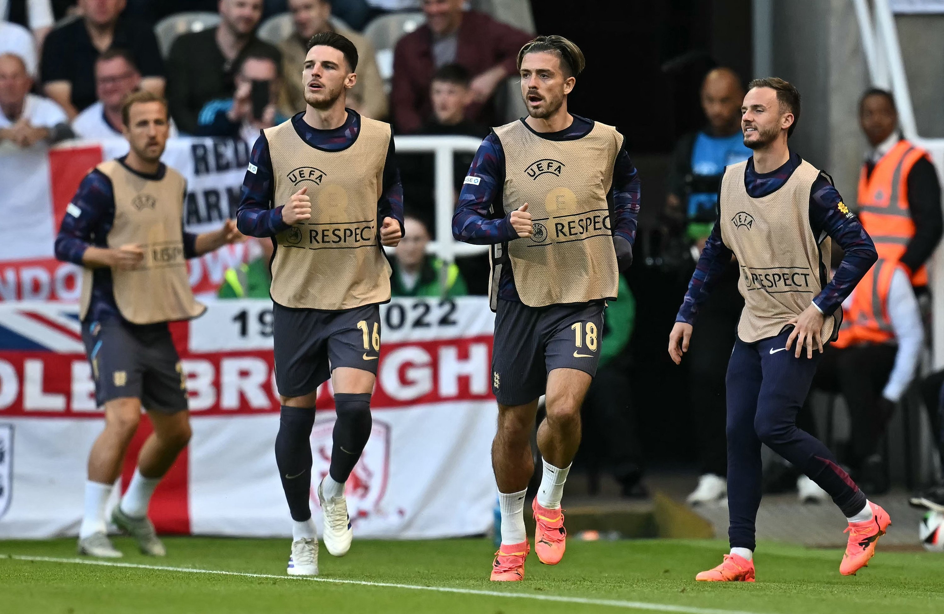 Grealish, Maguire, Maddison cut from England's Euro 2024 squad | Daily ...