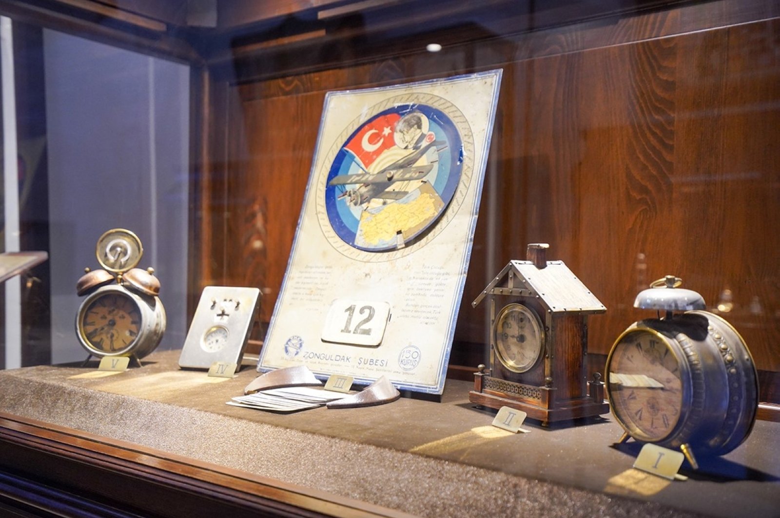 Türkiye's 1st, only 'Time Museum' opens in Konya | Daily Sabah Türkiye's 1st, only 'Time Museum' opens in Konya | Daily Sabah
