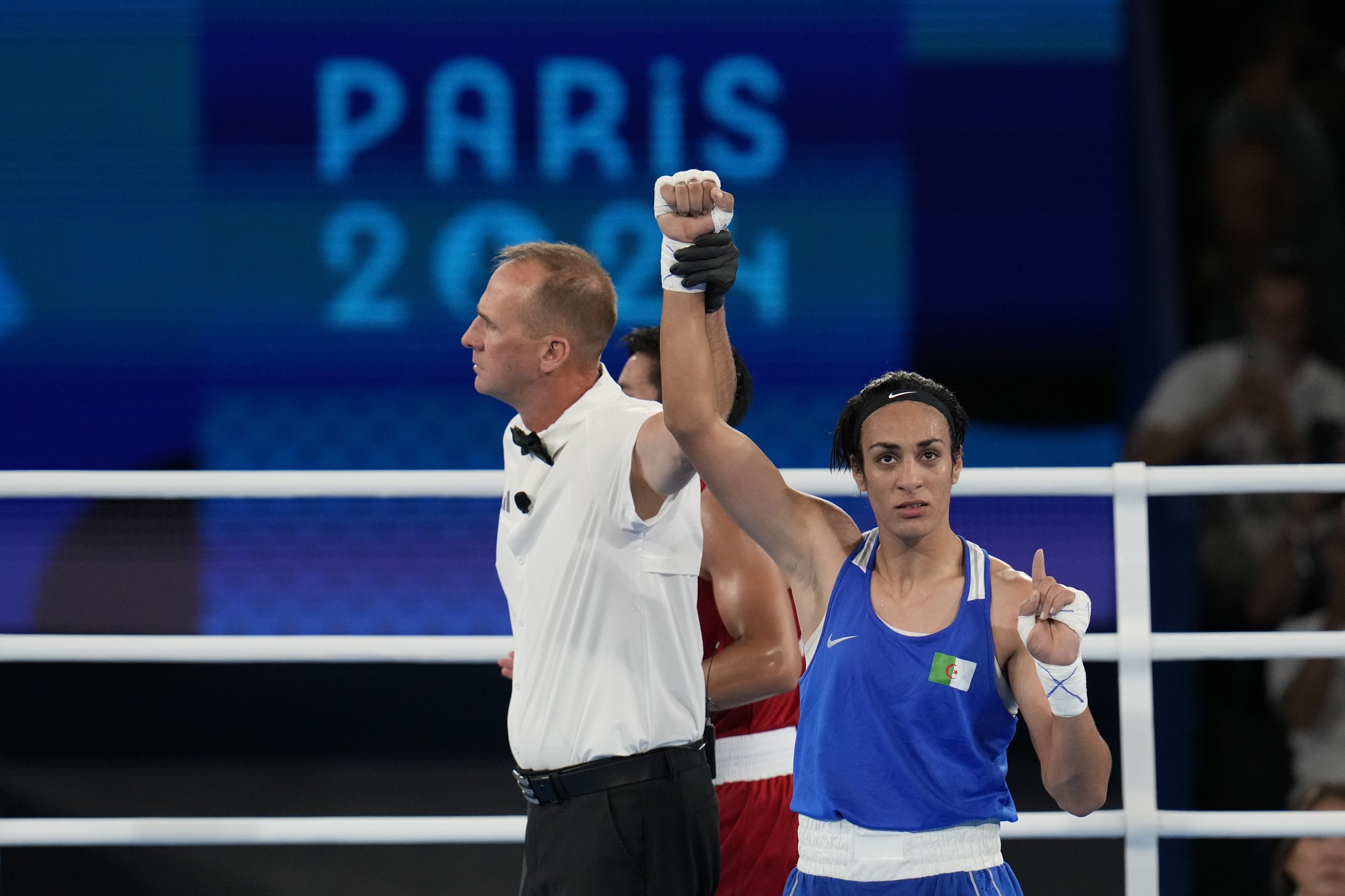 Paris Games open can of worms over women’s boxing eligibility rules ...