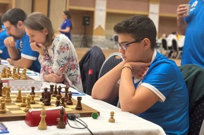 Turkish chess prodigy makes history as youngest grandmaster ever ...
