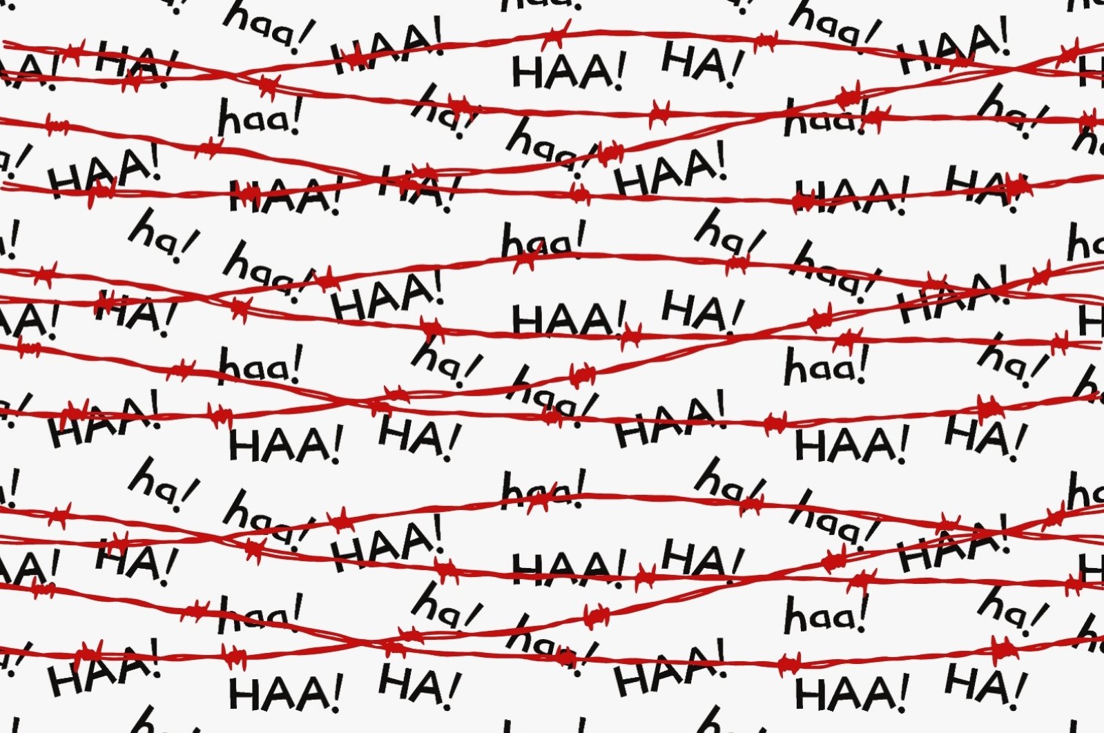 The joke’s on us, but we’re still laughing | Daily Sabah