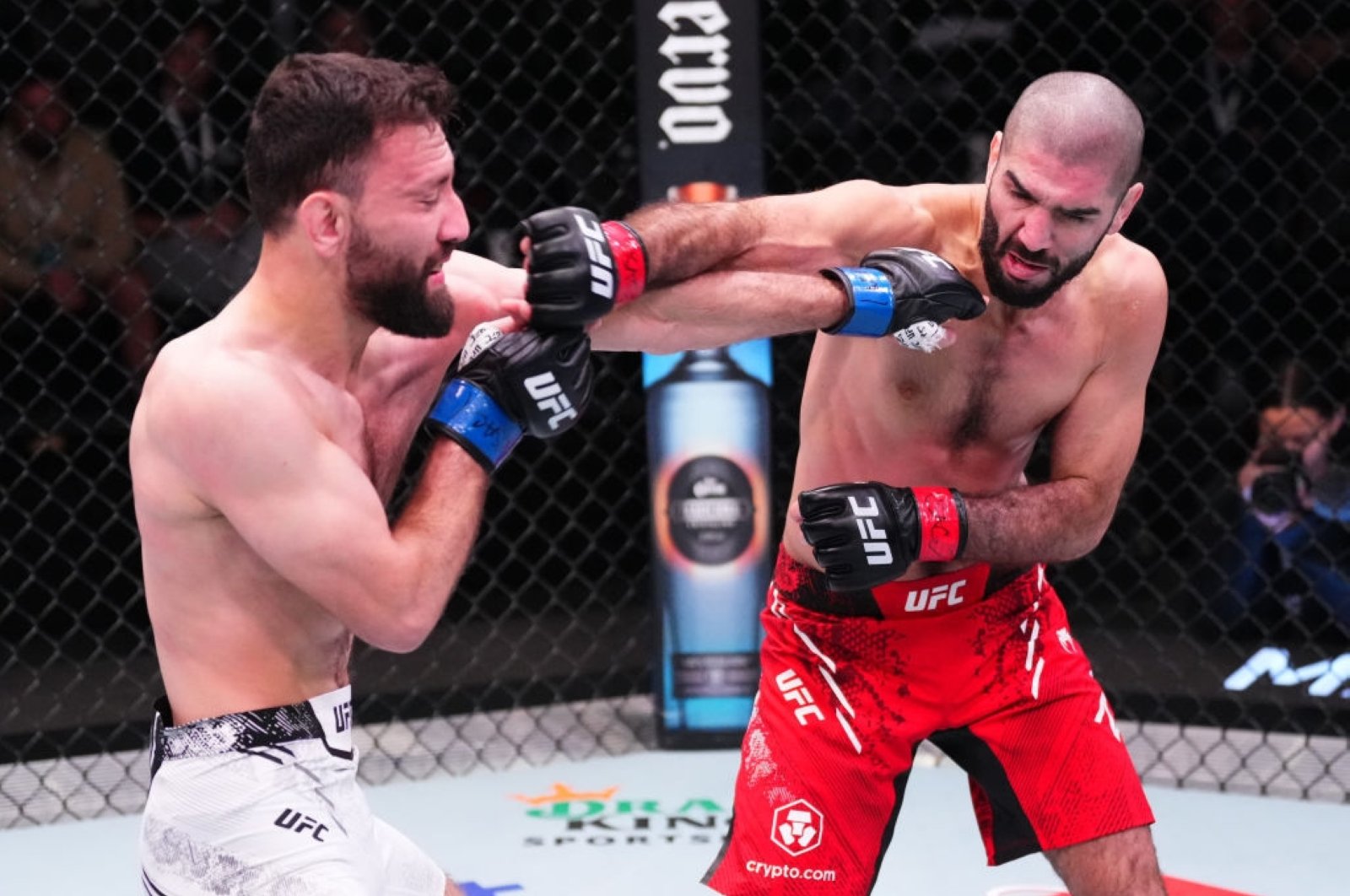 Afghanistan's Taliban bans MMA, citing violent nature concerns | Daily ...