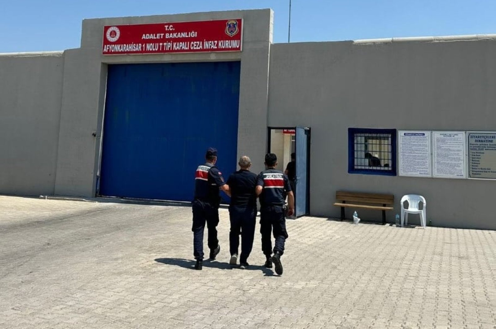 Türkiye rounds up 20 suspected FETÖ terrorists in nationwide op | Daily ...