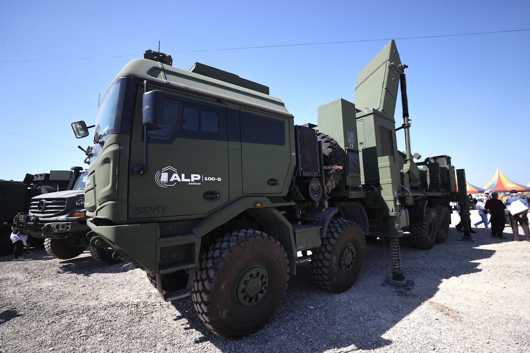 New trump card of Turkish defense industry: ALP 100-G | Daily Sabah