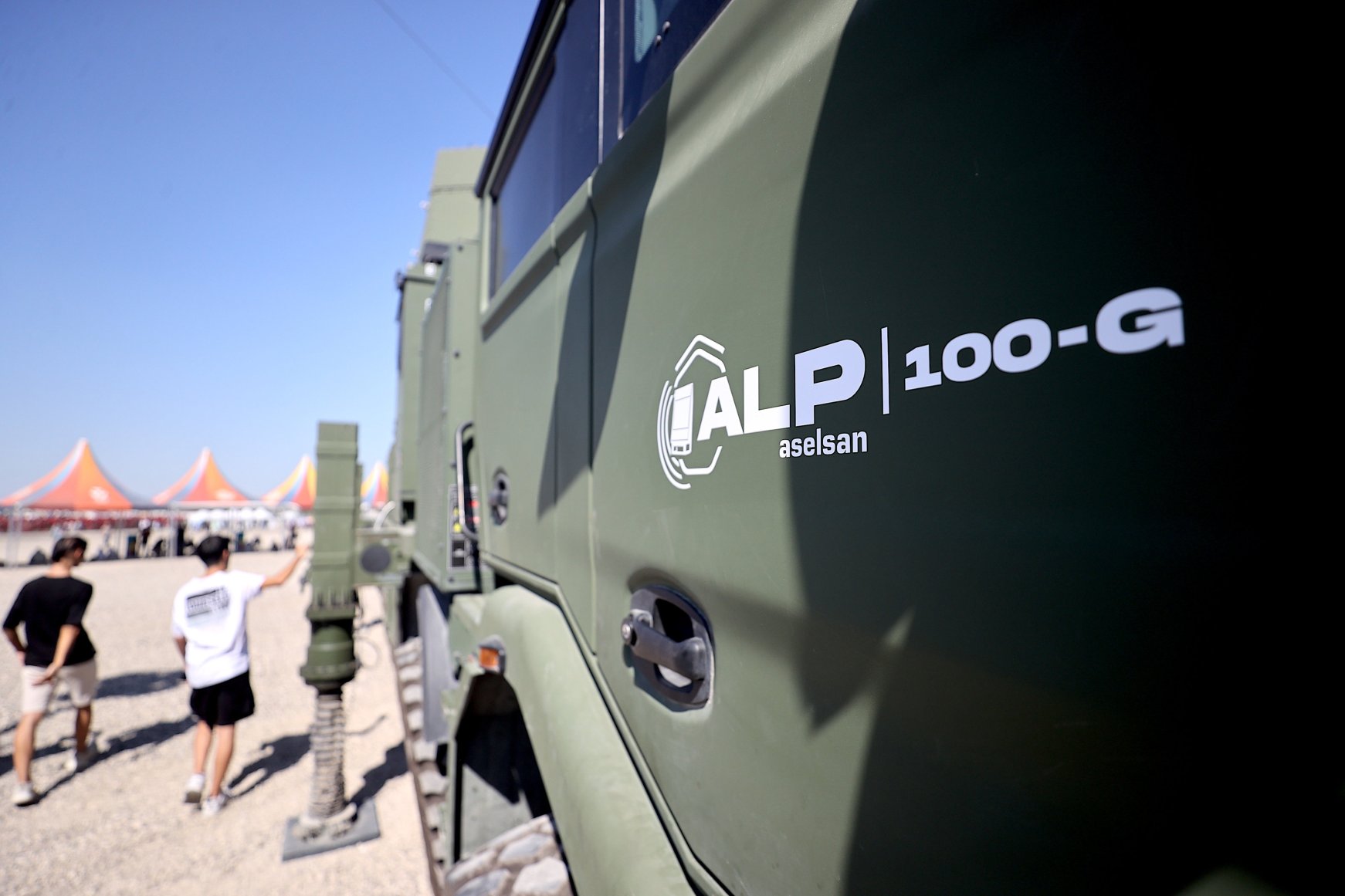 New trump card of Turkish defense industry: ALP 100-G | Daily Sabah