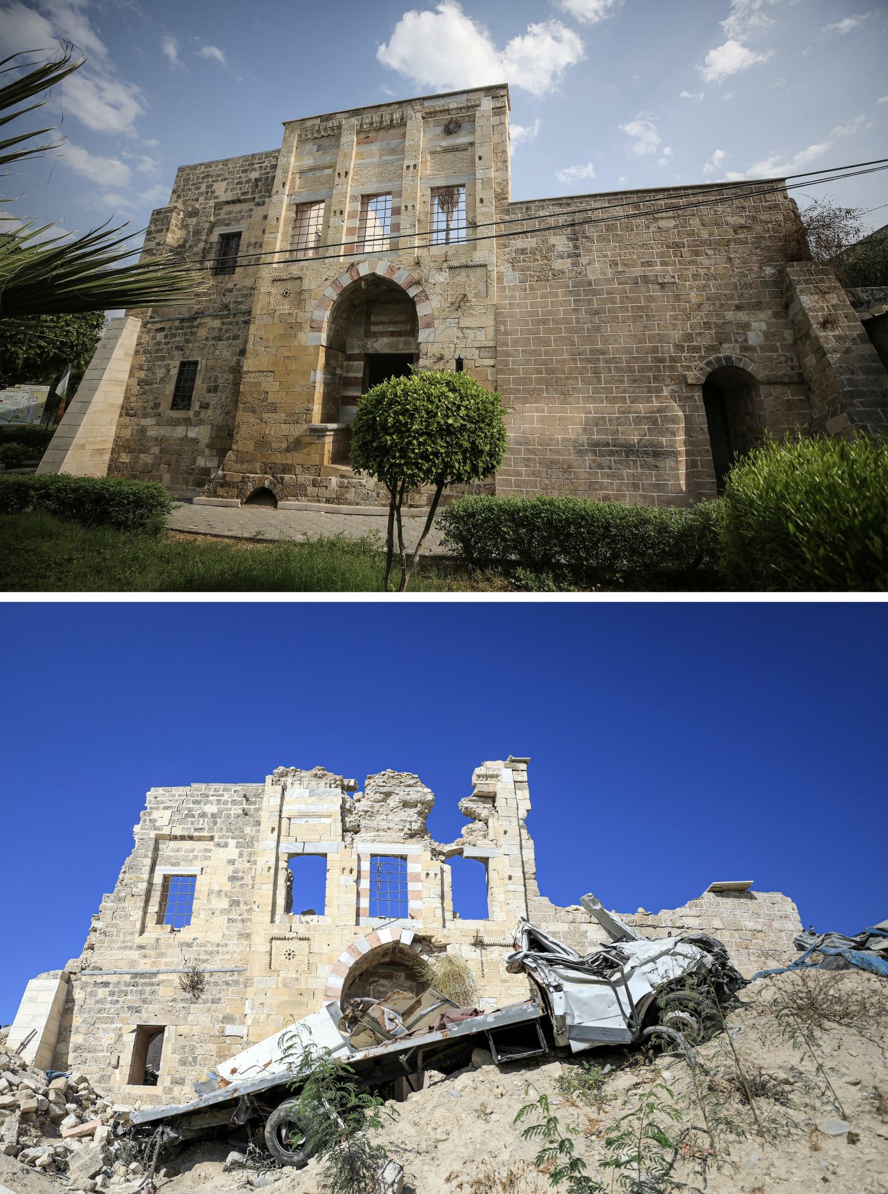 Year of ruin: Toll of Israeli attacks on Gaza | Daily Sabah