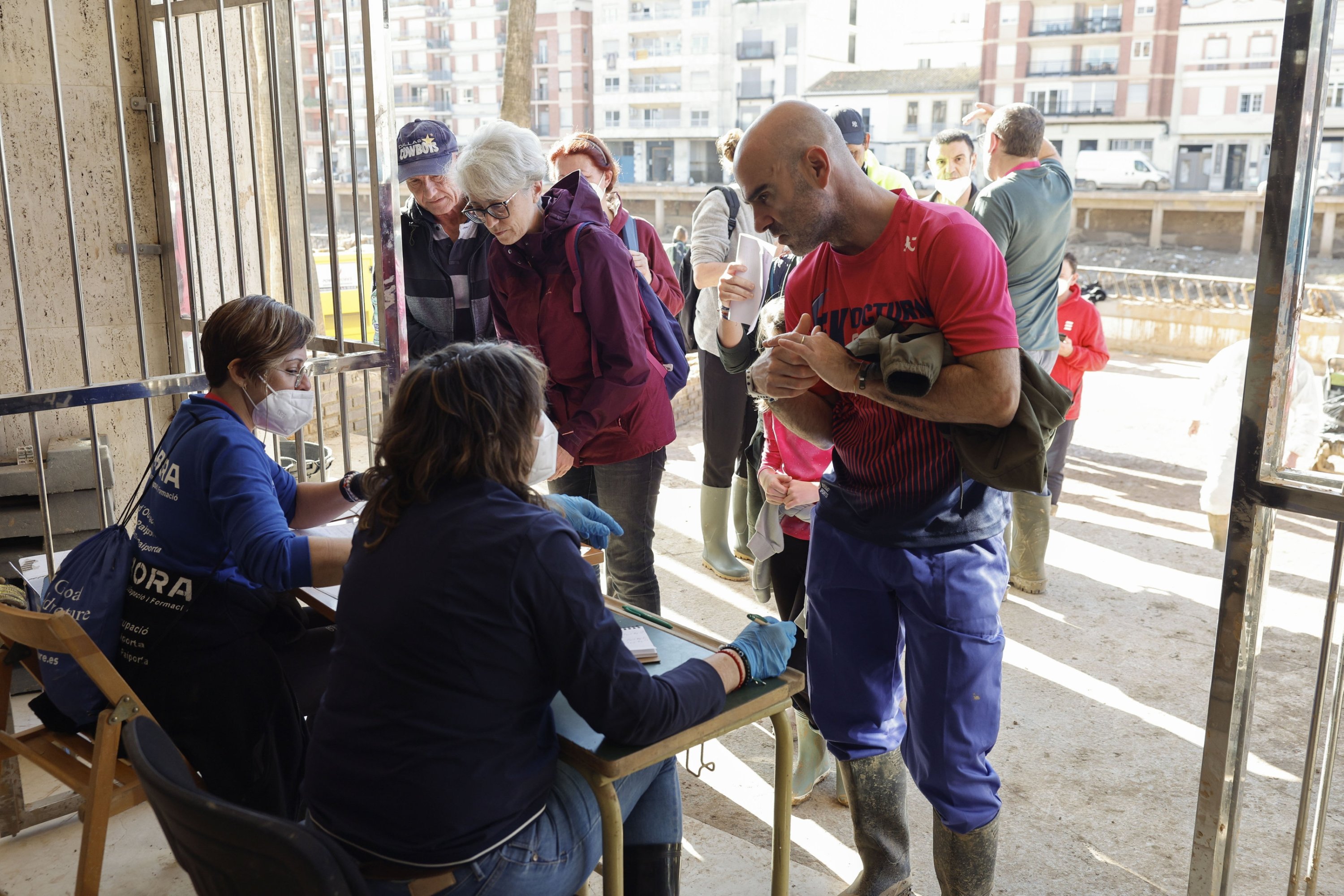 Spain allocates $4 billion to rebuild following Valencia floods | Daily ...