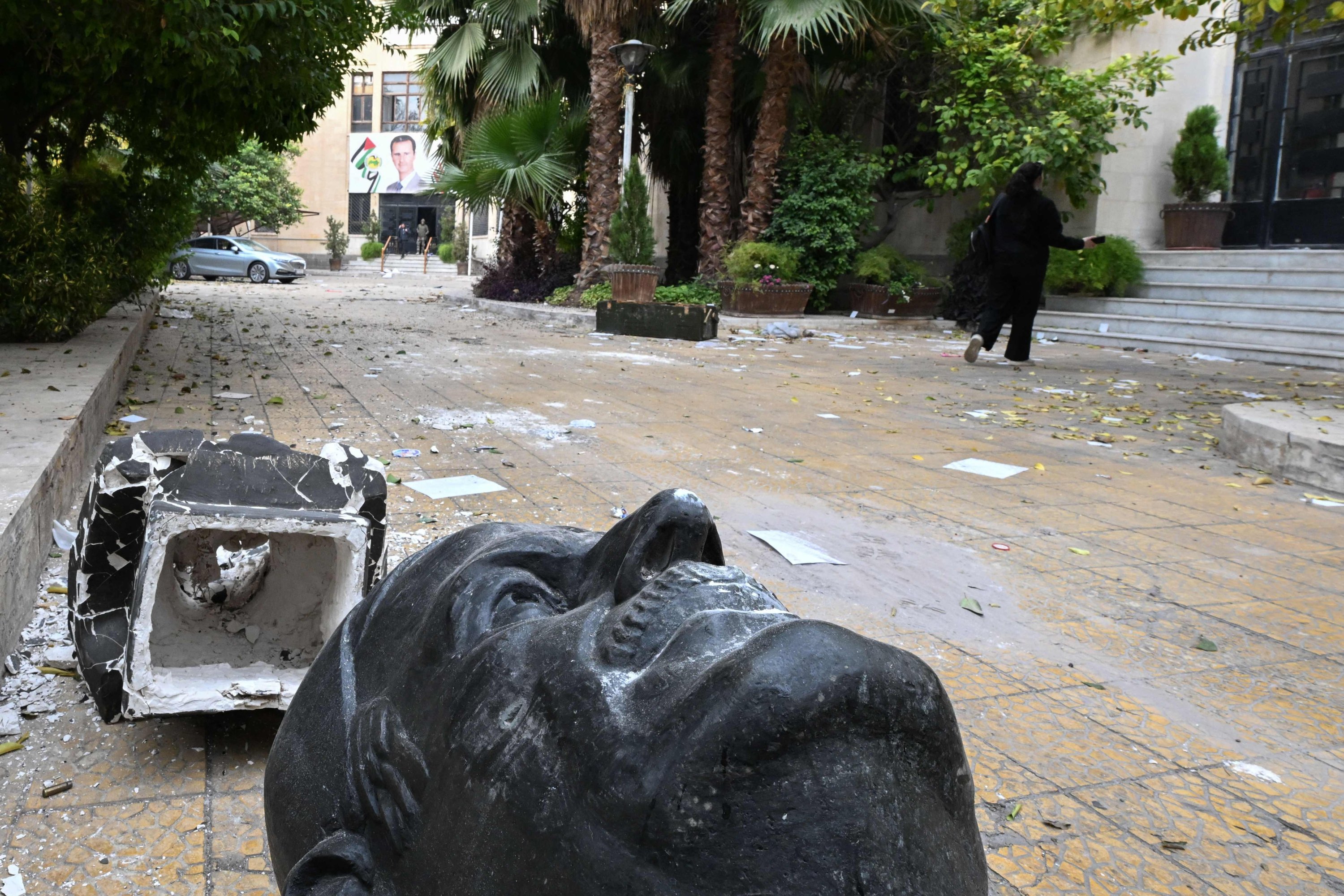 Emergence of the new Syria | Column