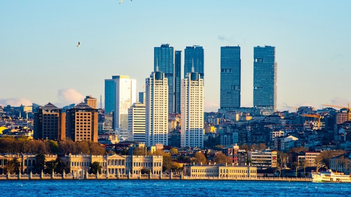 Architectural transformation in Istanbul reshapes urban ecosystem ...