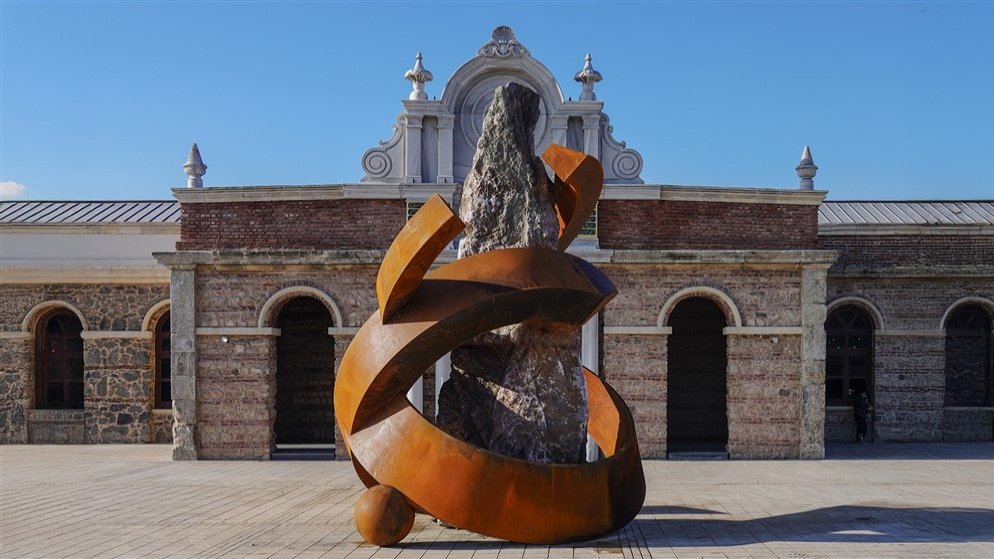 Ahmet Güneştekin's 'The Lost Alphabet' redefines history, identity ...