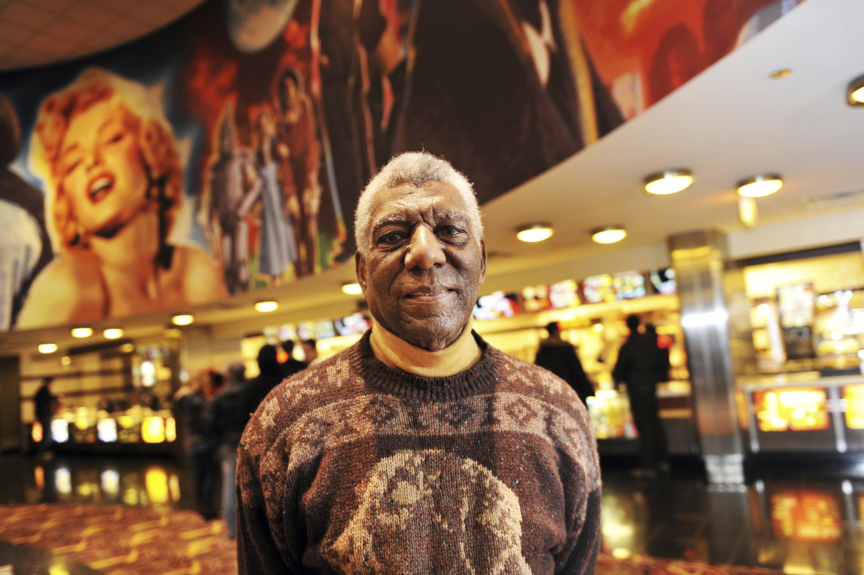Legendary Saxophonist Producer Gene Daddy G Barge Dies At 98 Daily Sabah