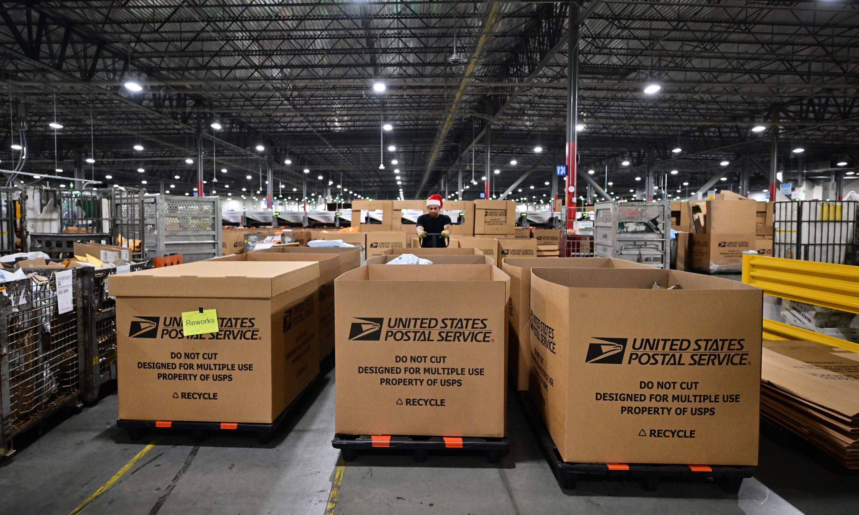 US Postal Service Suspends Parcels Coming From China Hong Kong Daily US Postal Service Suspends Parcels Coming From China Hong Kong Daily