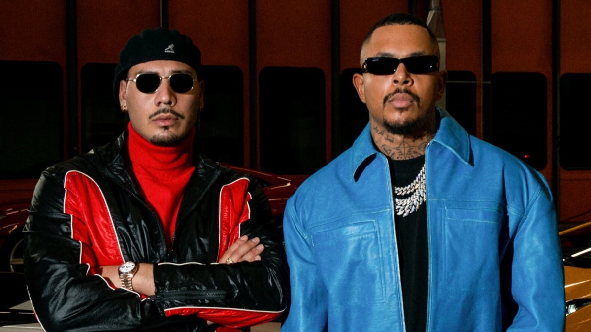 Apache 207, Luciano make big splash with 'Gasegnet' | Daily Sabah