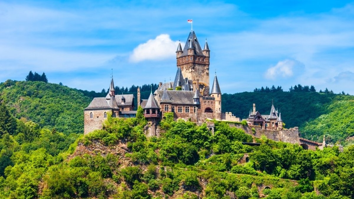 Enduring wonders: A journey through Europe’s most fascinating castles ...