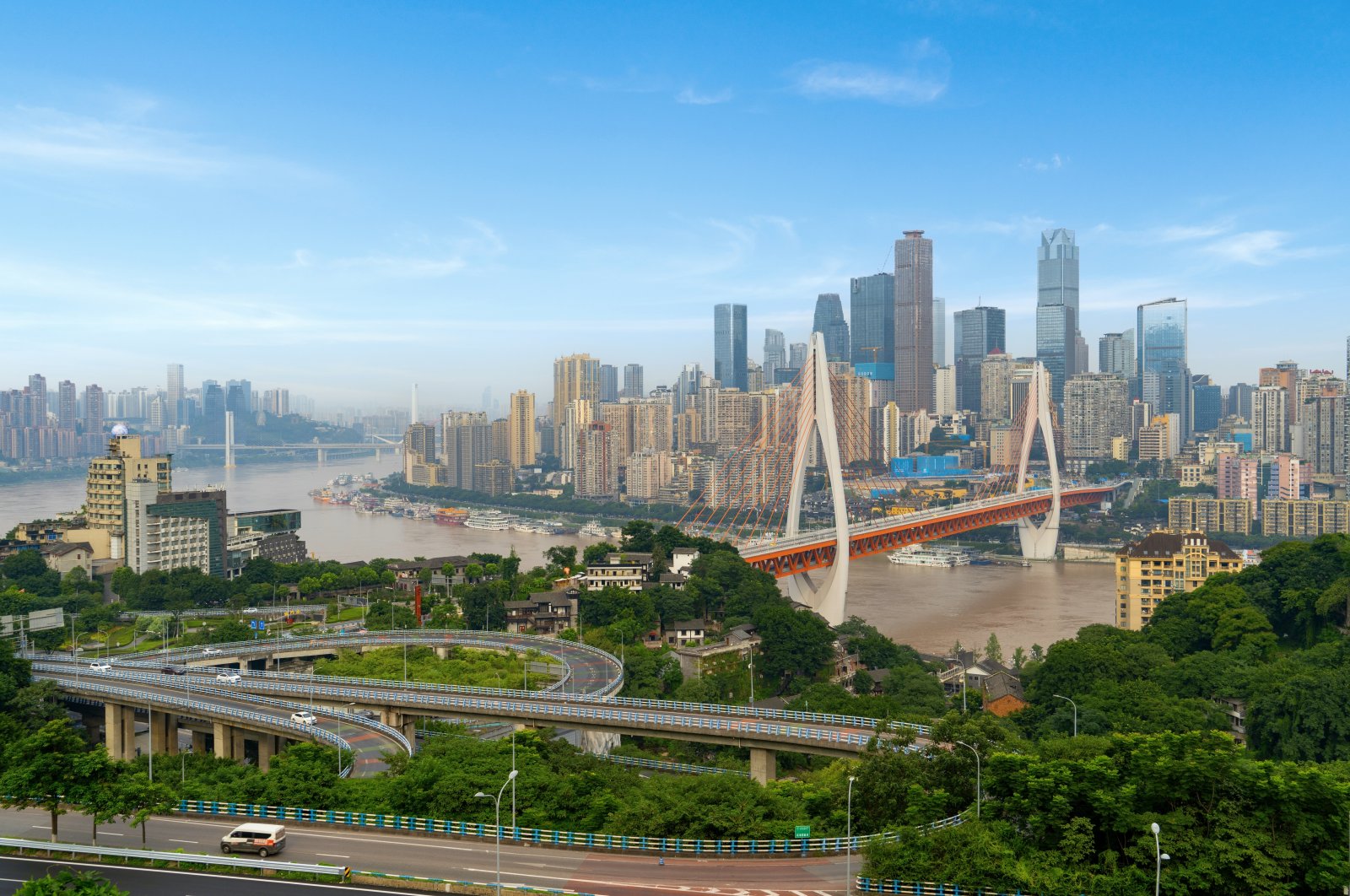 Chongqing History