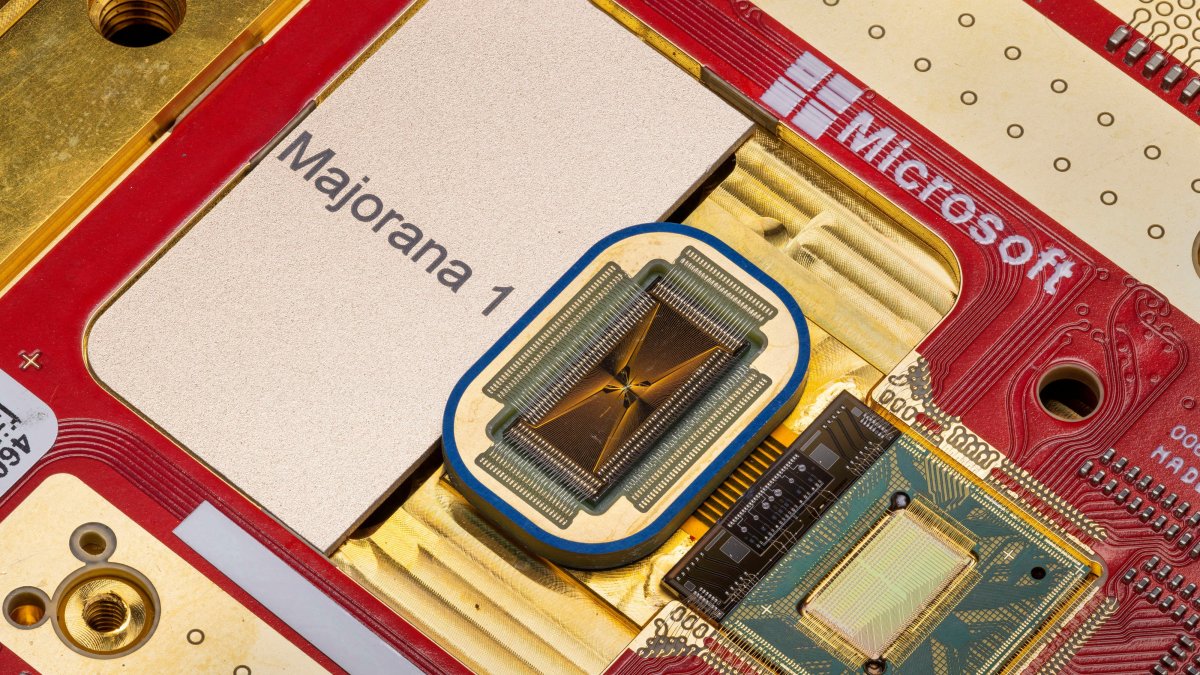 Microsoft's topological qubits could revolutionize quantum computing ... Microsoft's topological qubits could revolutionize quantum computing ...