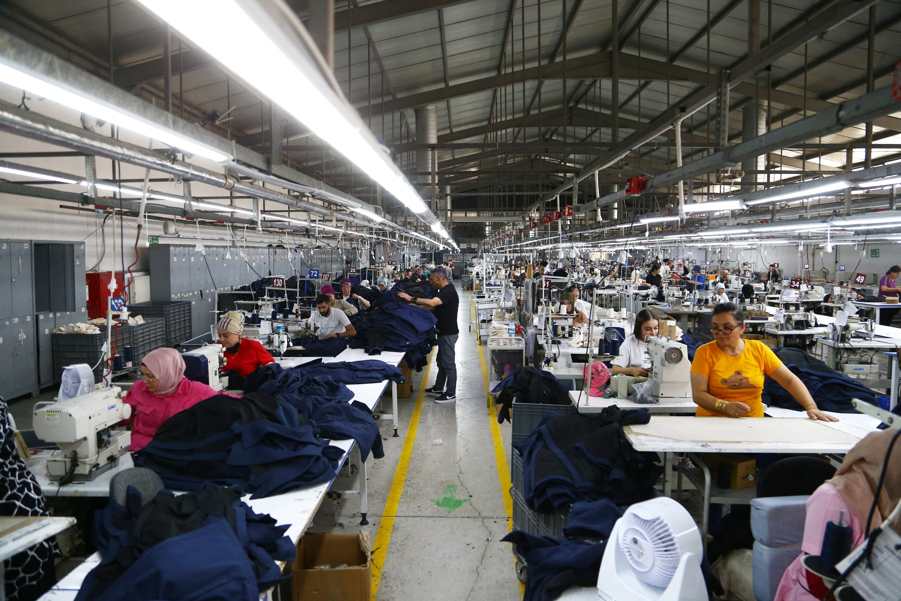 Turkish factory activity ticks up in February but remains muted | Daily ...