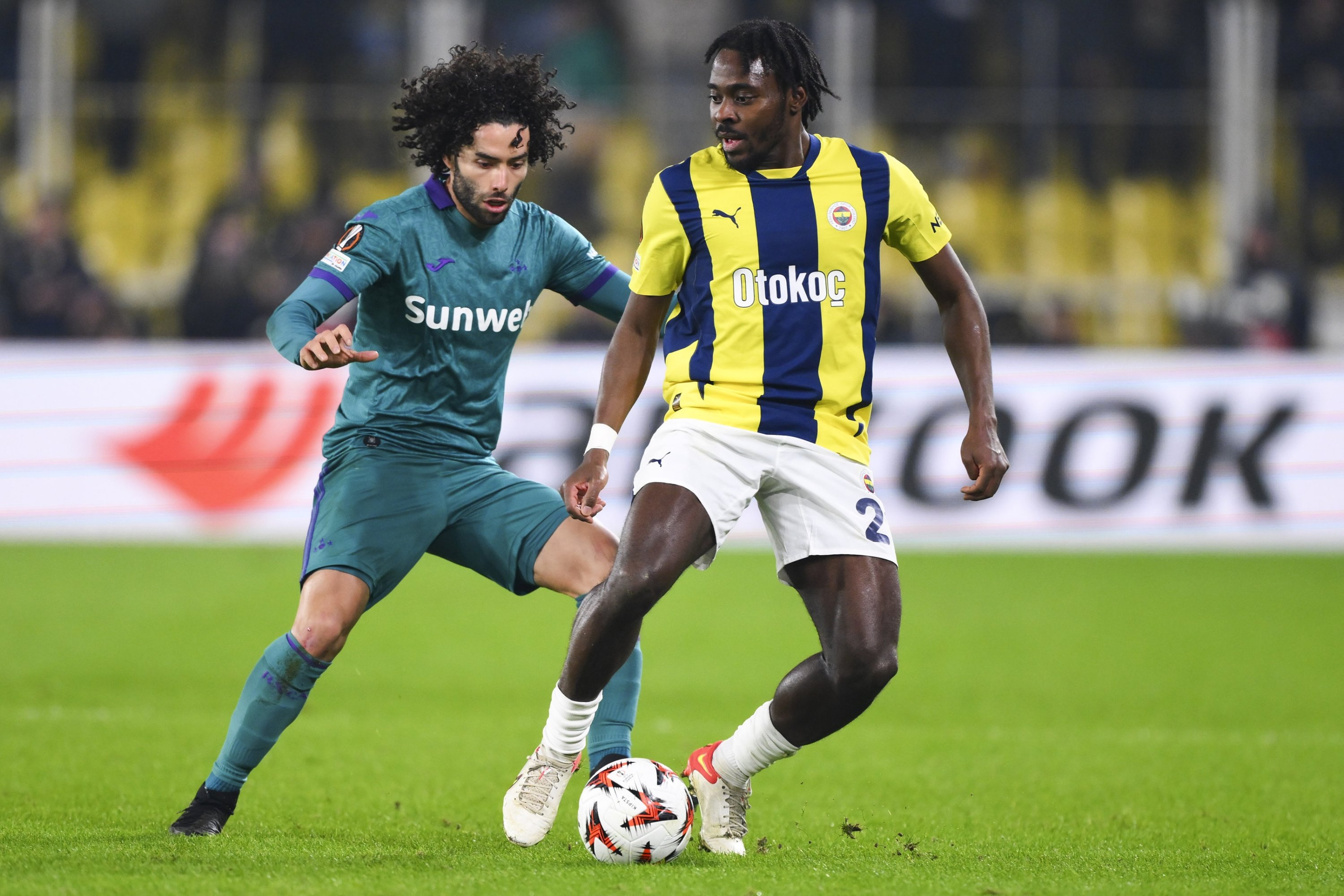 Mourinho places faith in Osayi-Samuel to turn tide against Rangers ...