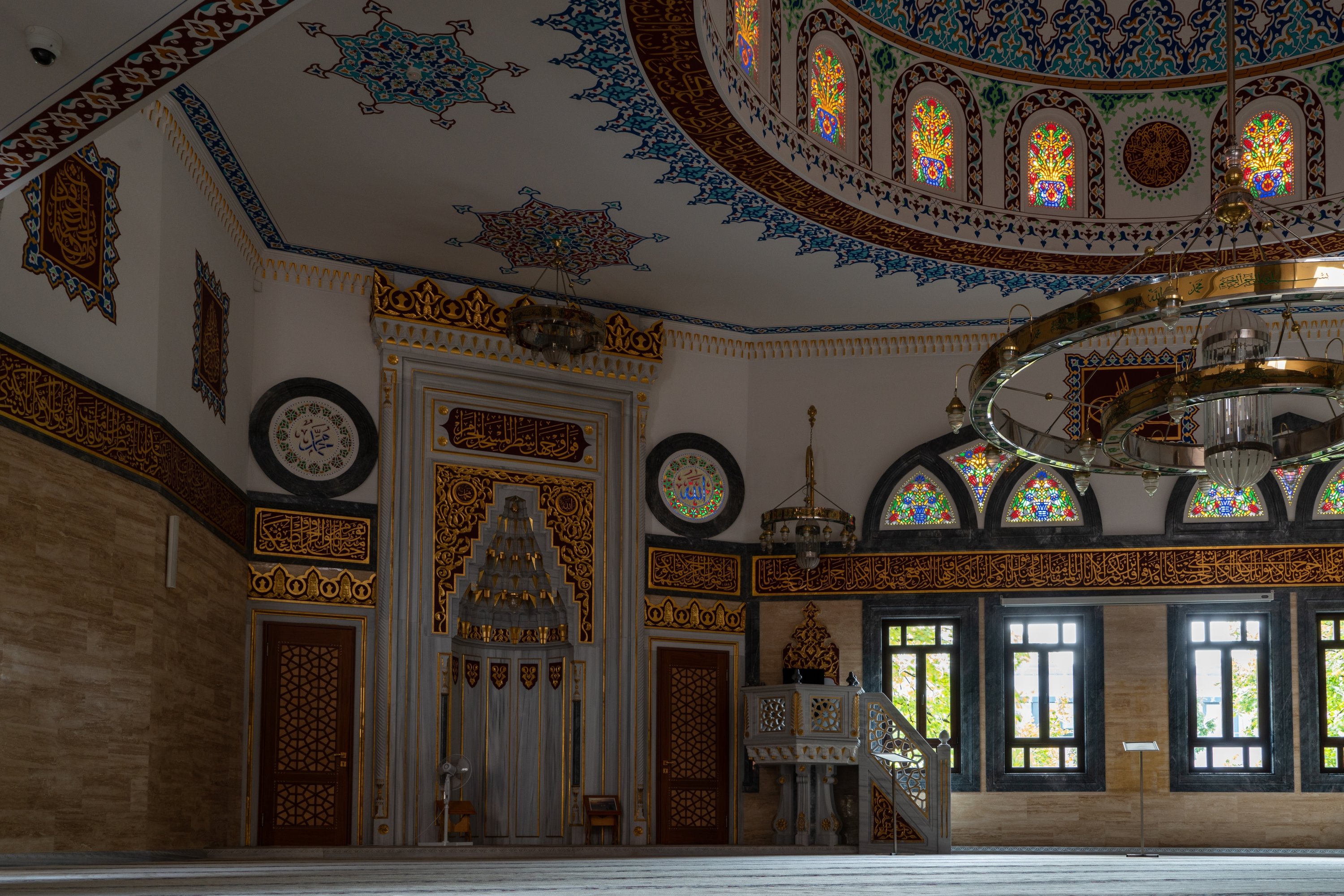 Turkish imam inspires people to convert to Islam in Germany | Daily Sabah