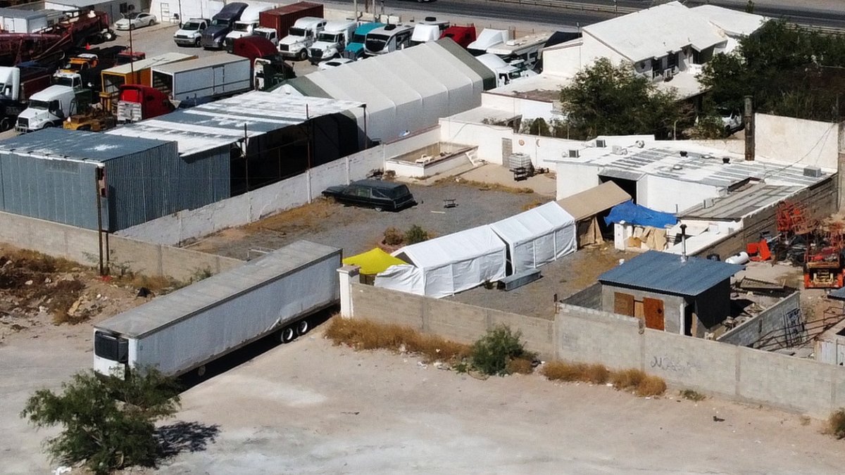 381 cadavers found in Mexico crematorium, families given 'fake' ashes ...