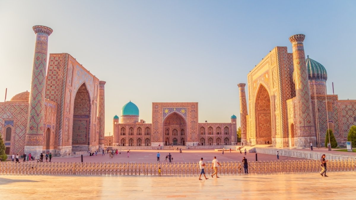 Samarkand’s age revised to 3,000 years following major excavations ...