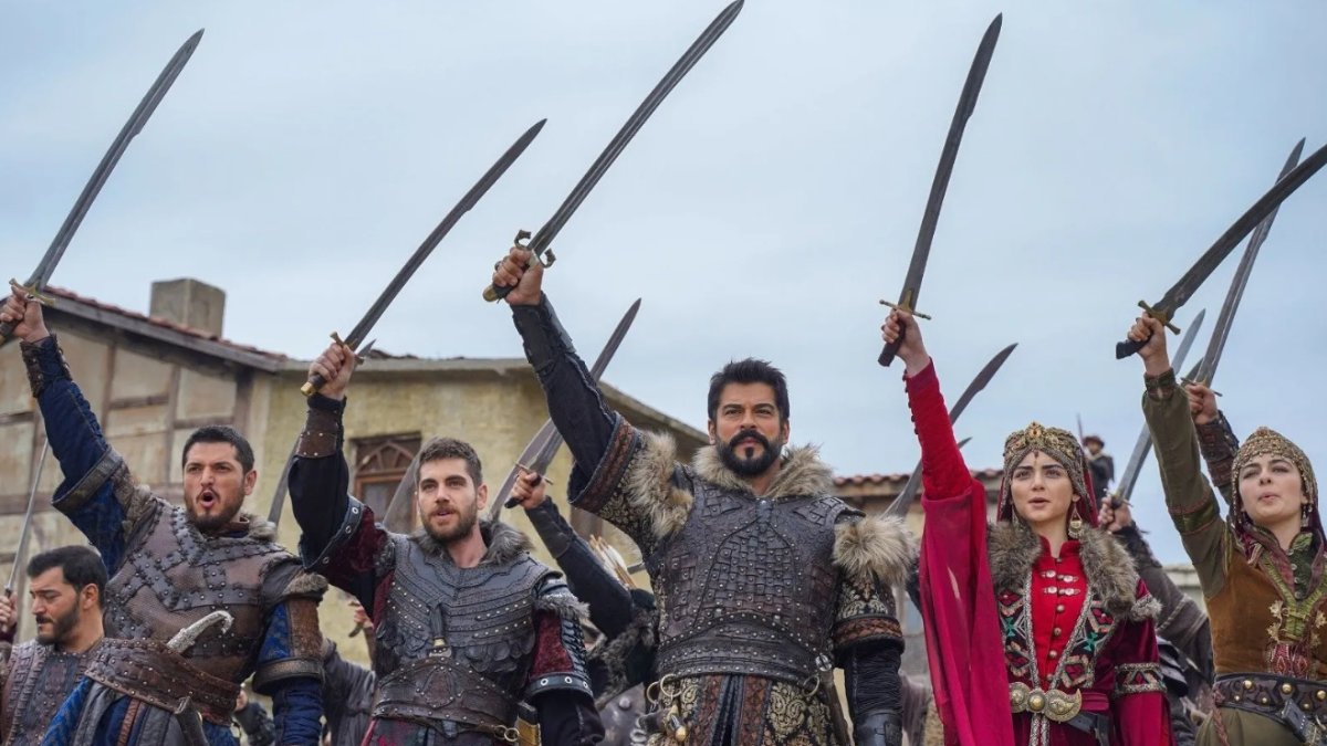 'Establishment Osman' premieres in Spain as 'Imperio' | Daily Sabah