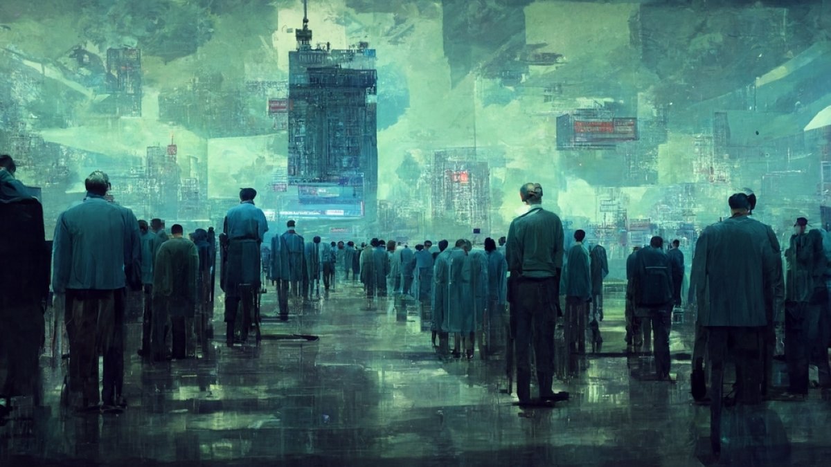 AI misuse, human failings to drive dark era: Ex-Google exec | Daily Sabah