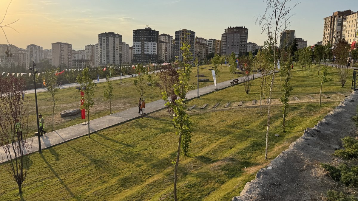Etleboro.org - Türkiye parks to double as disaster assembly areas under ...