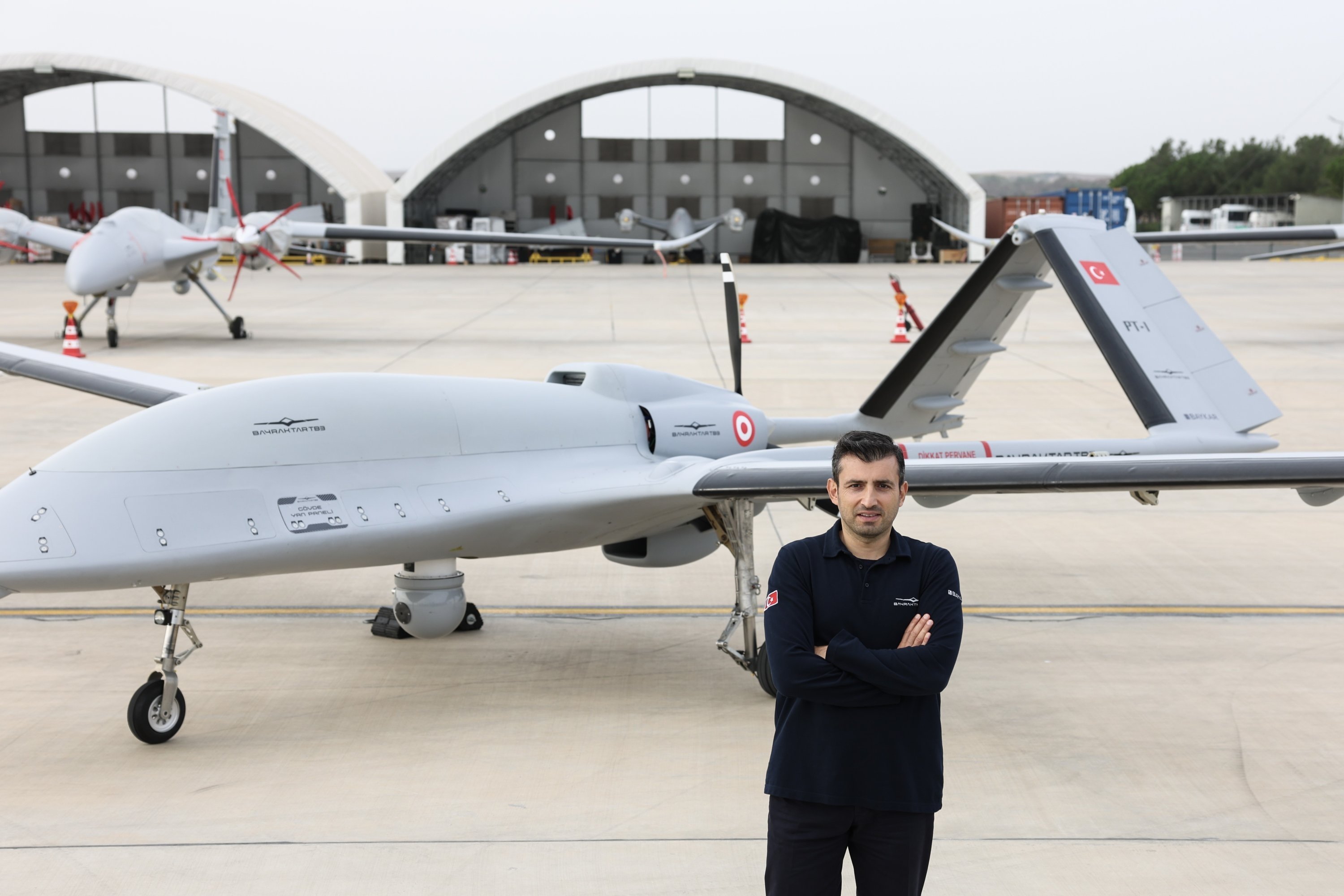 Bayraktar duo of drone powerhouse Baykar again top taxpayers in Türkiye | Daily Sabah