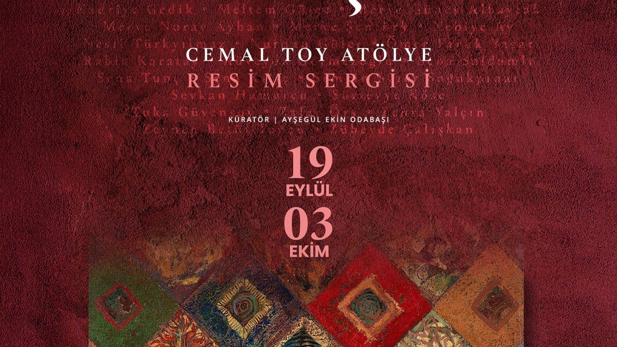 Cemal Toy’s new exhibition brings Istanbul’s stories to life | Daily Sabah