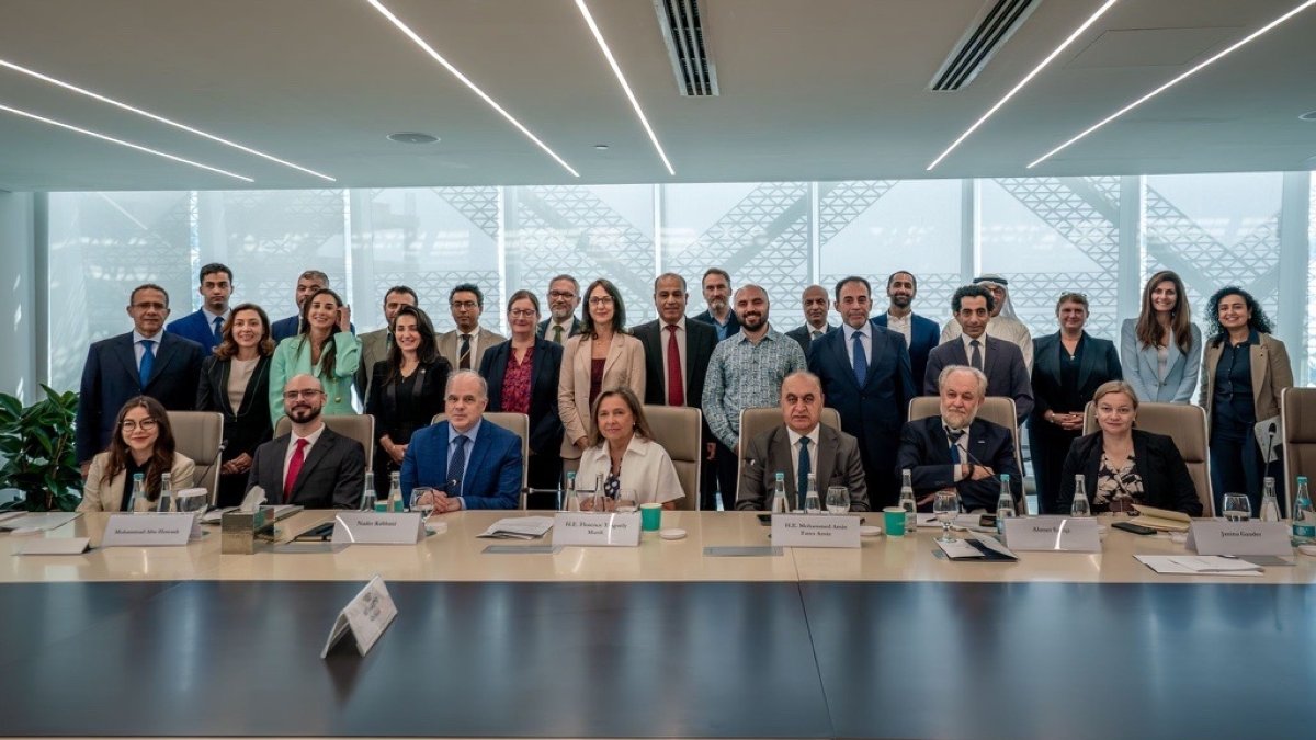 MENA nonprofits hold key dialogue on regional water governance | Daily ...