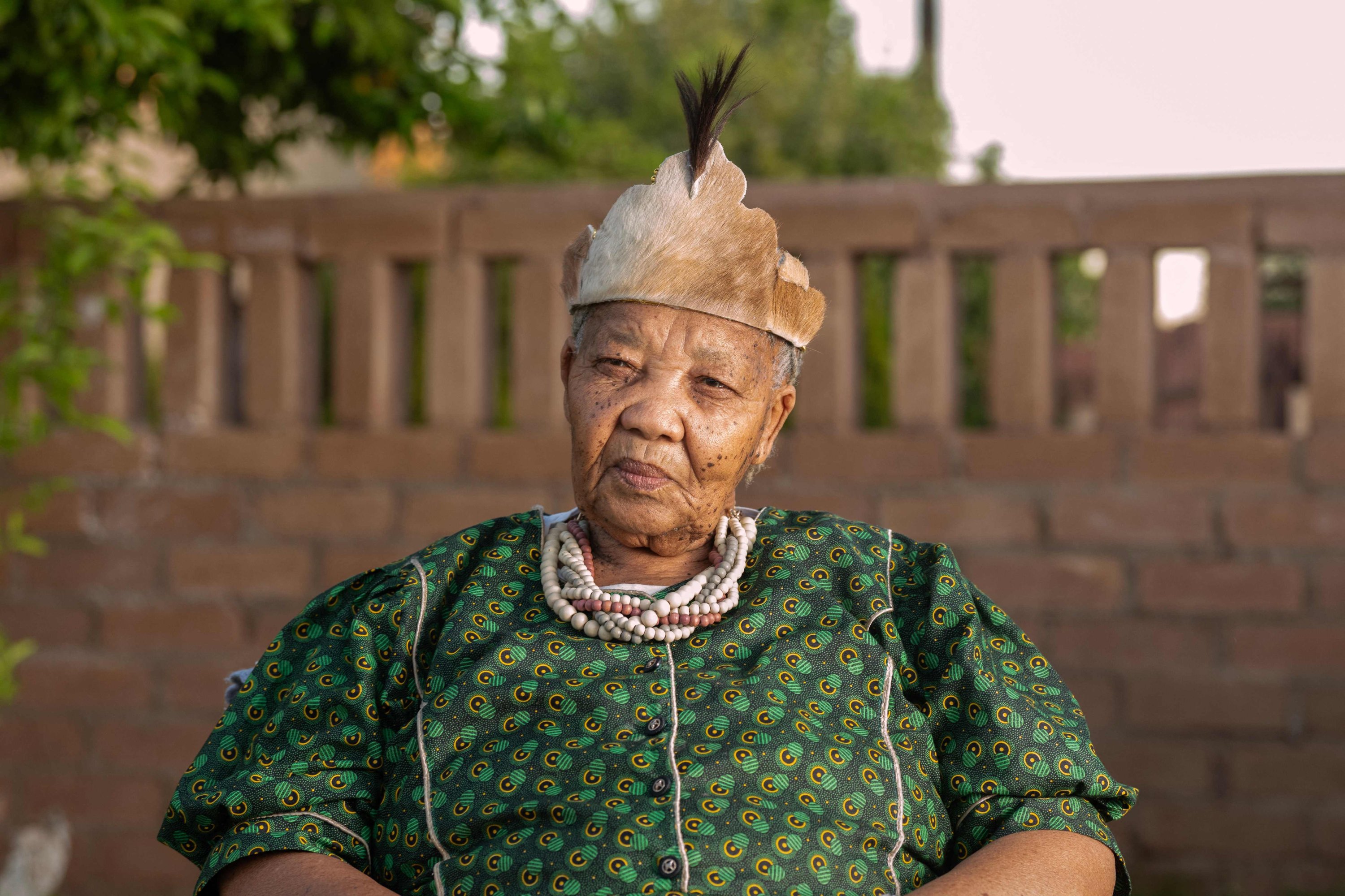 92-year-old’s journey to save South Africa’s endangered language ...