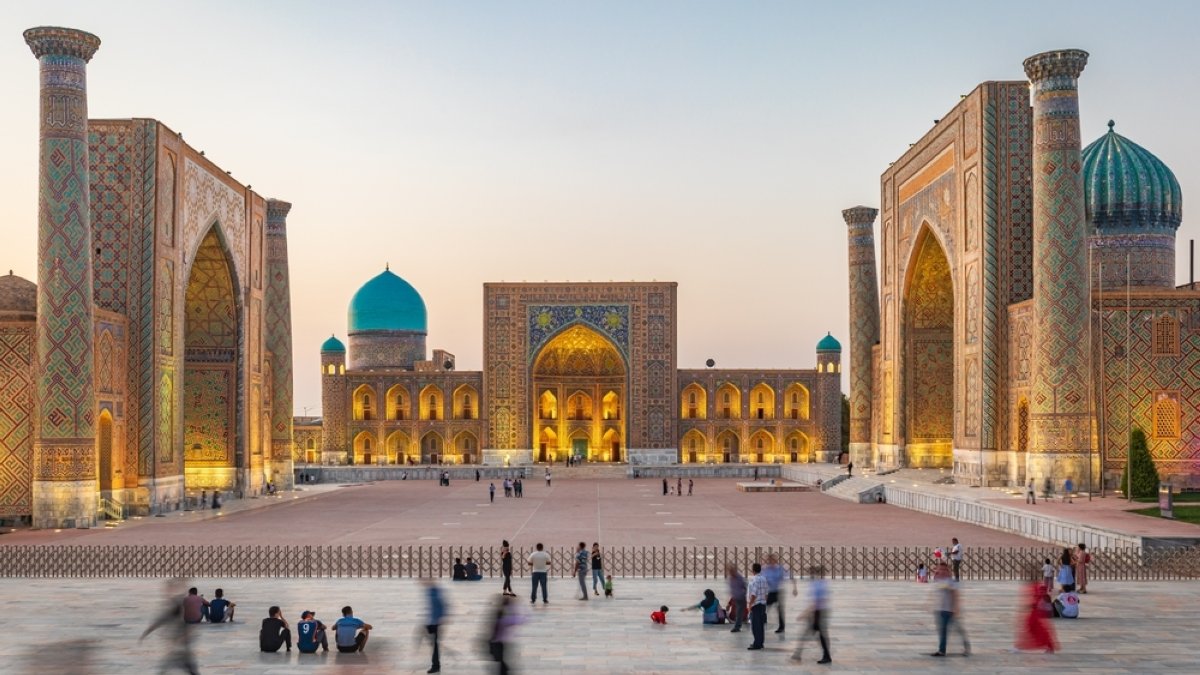 Samarkand: Crown of Central Asia’s civilization | Daily Sabah