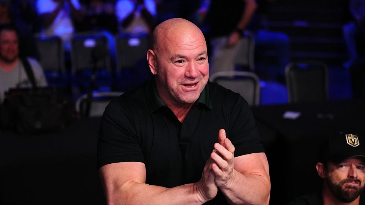 UFC met with FBI amid suspicious betting activity probe: Dana White ...
