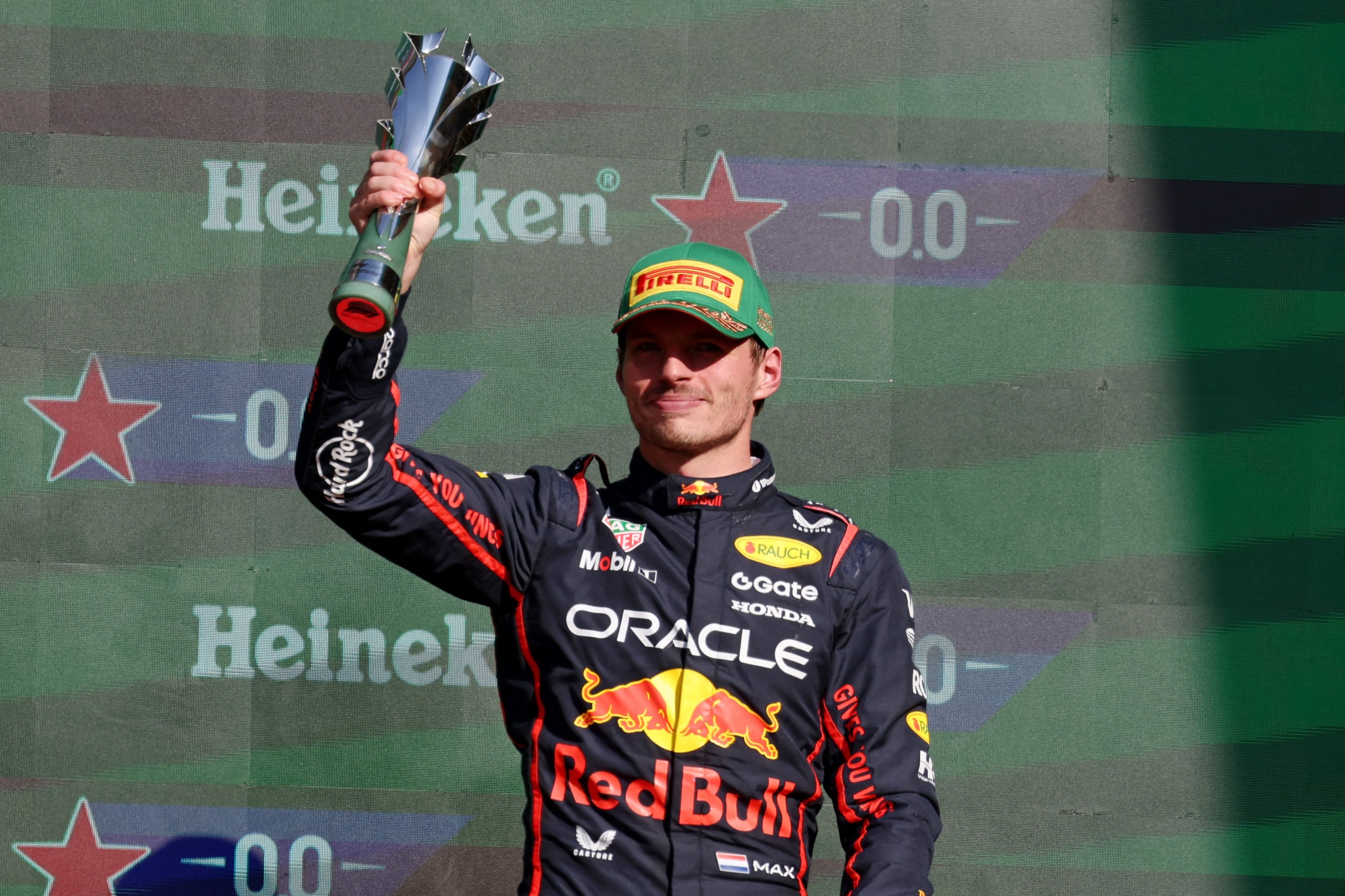 Verstappen eyes 3-streak in Sao Paulo as Norris leads F1 title race ...