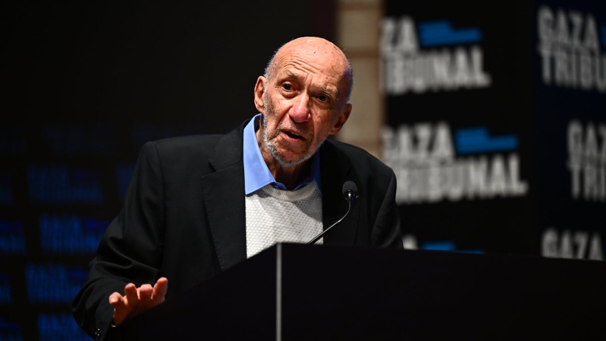 Canada quizzes ex-UN rapporteur who probed Israeli atrocities | Daily Sabah