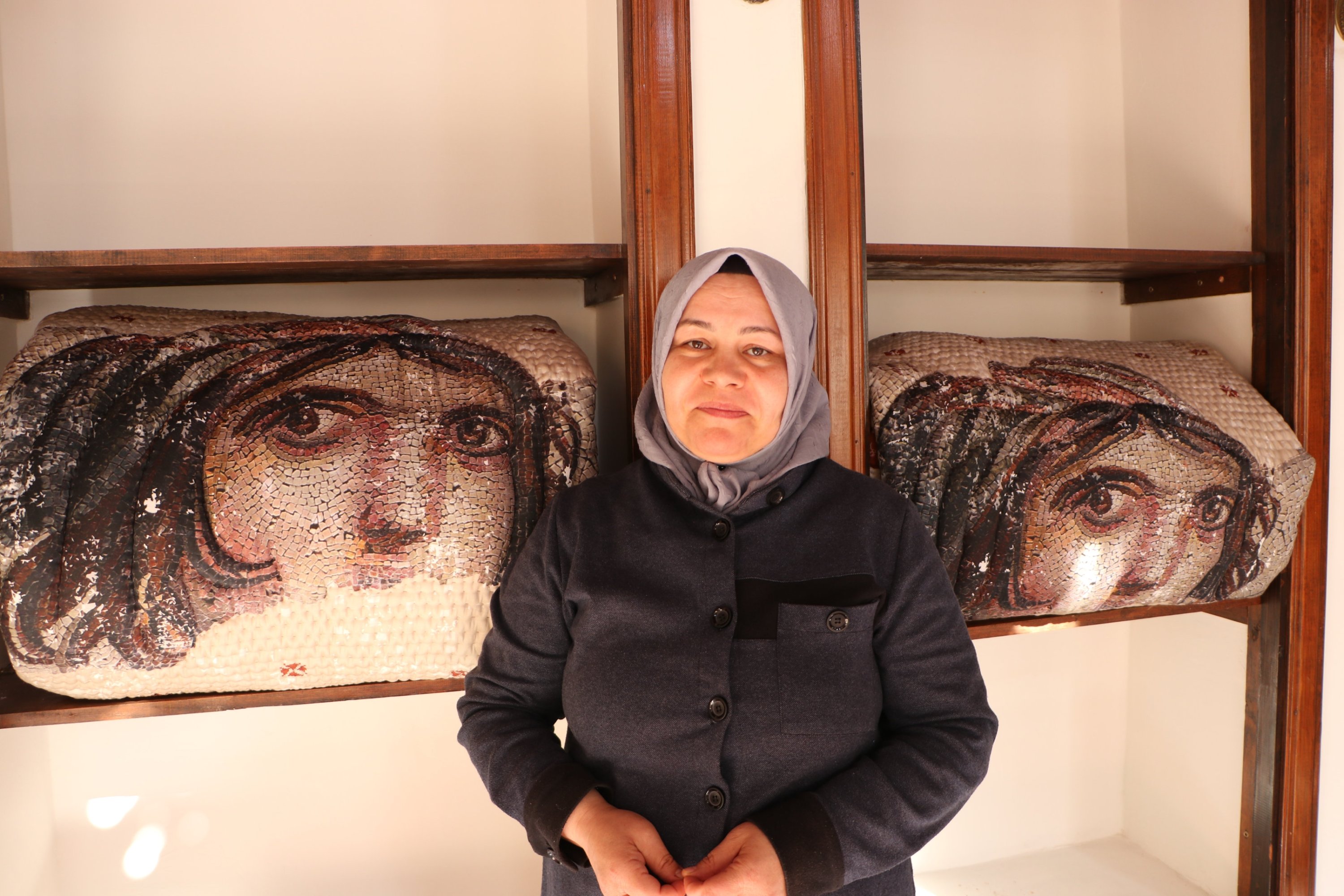 Turkish quilting tradition revived with modern ‘Gypsy Girl’ designs ...