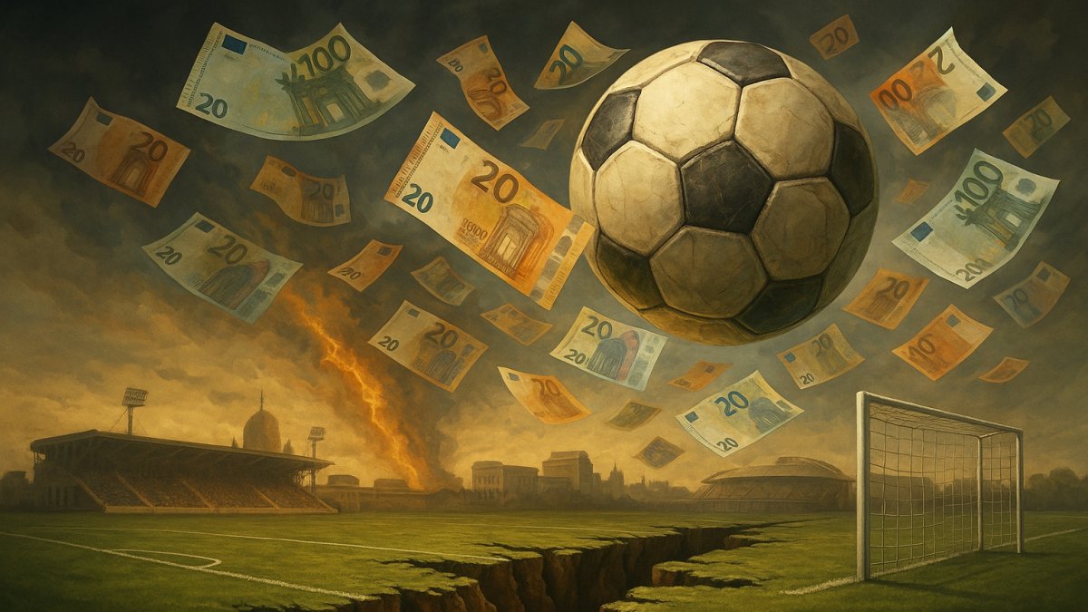 Financial fair play, attack-1st trap: Insights from Taner Karaman ...