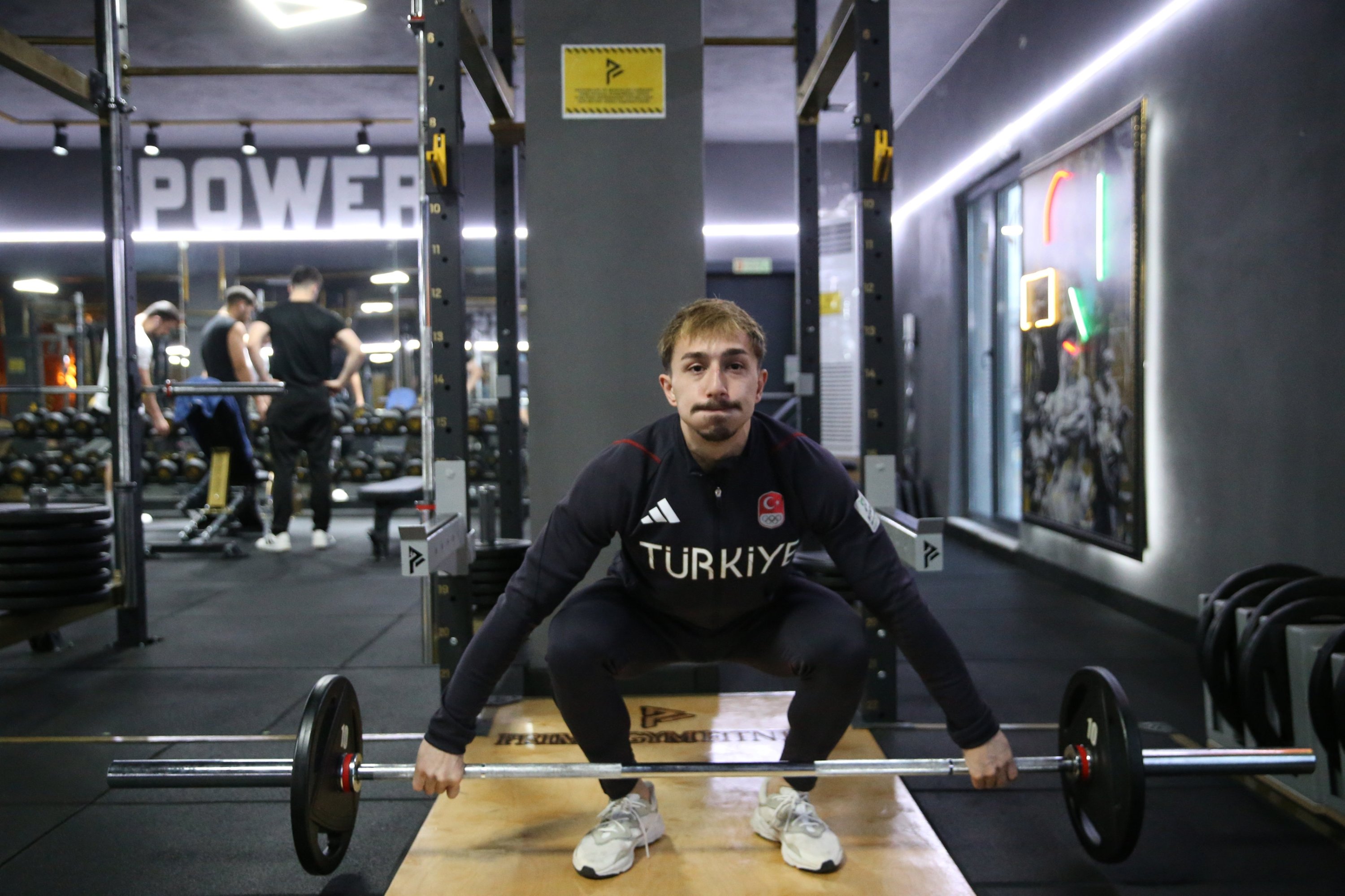 Turkish weightlifter Yusuf Fehmi Genç caps 2025 with 9 int'l medals ...
