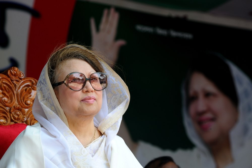 Why, even in her absence, Khaleda Zia still matters | Opinion