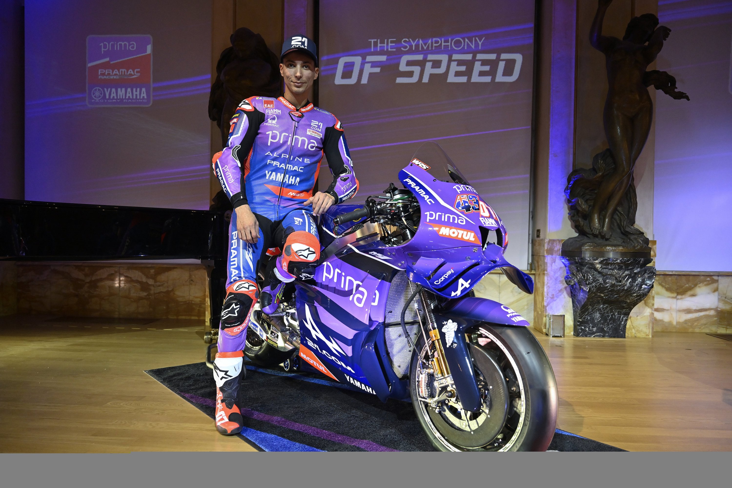 Toprak Razgatlıoğlu targets rookie MotoGP podium in 2026 debut | Daily ...