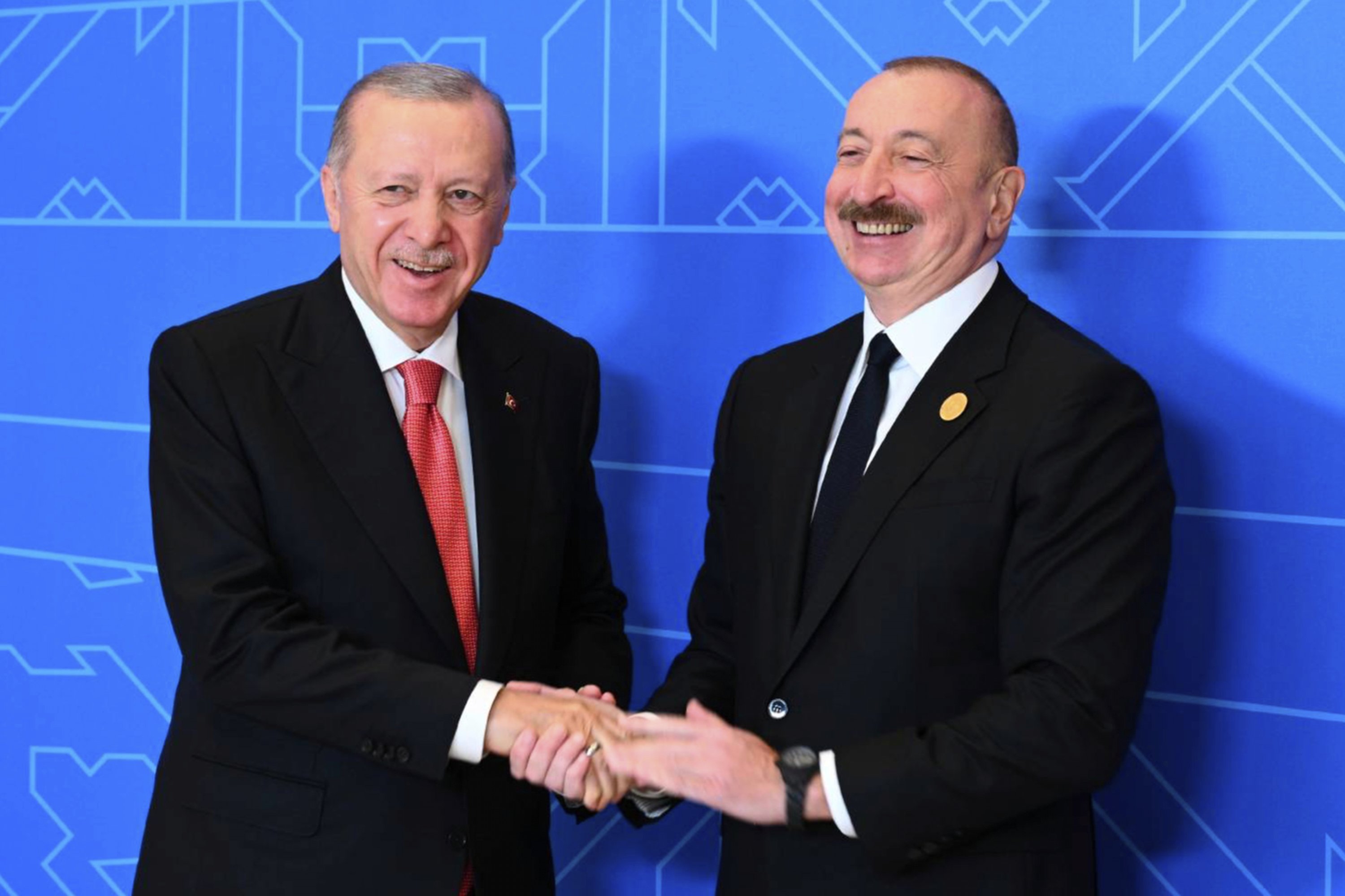 Türkiye, Azerbaijan mark 34th anniversary of diplomatic ties | Daily Sabah