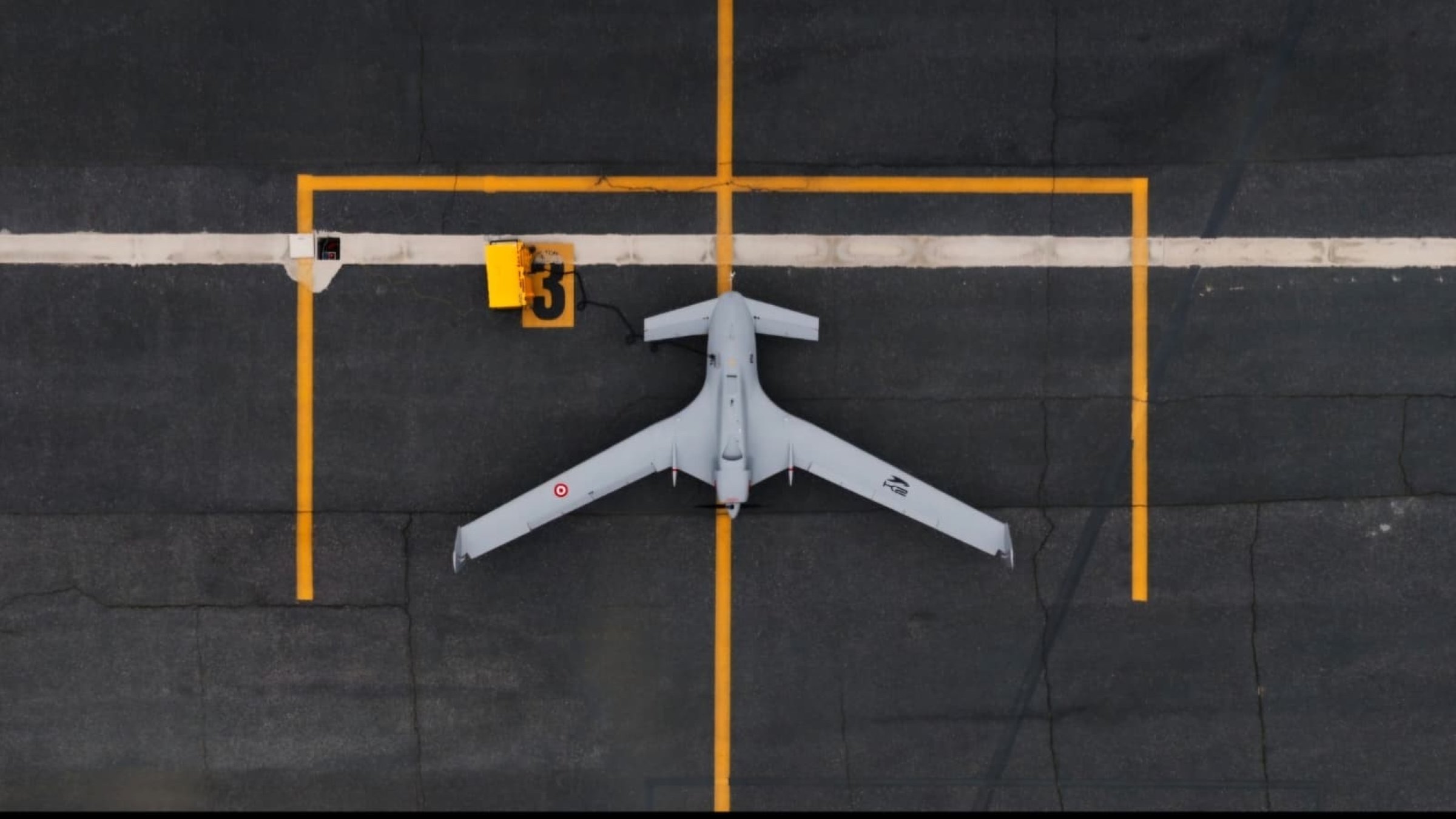 Baykar introduces new AI-powered K2 kamikaze drone | Daily Sabah