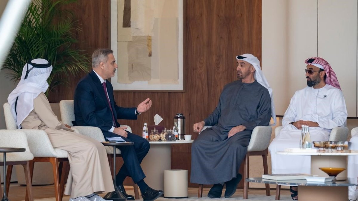 Experts see Türkiye filling gap as Gulf reassesses security strategy ...