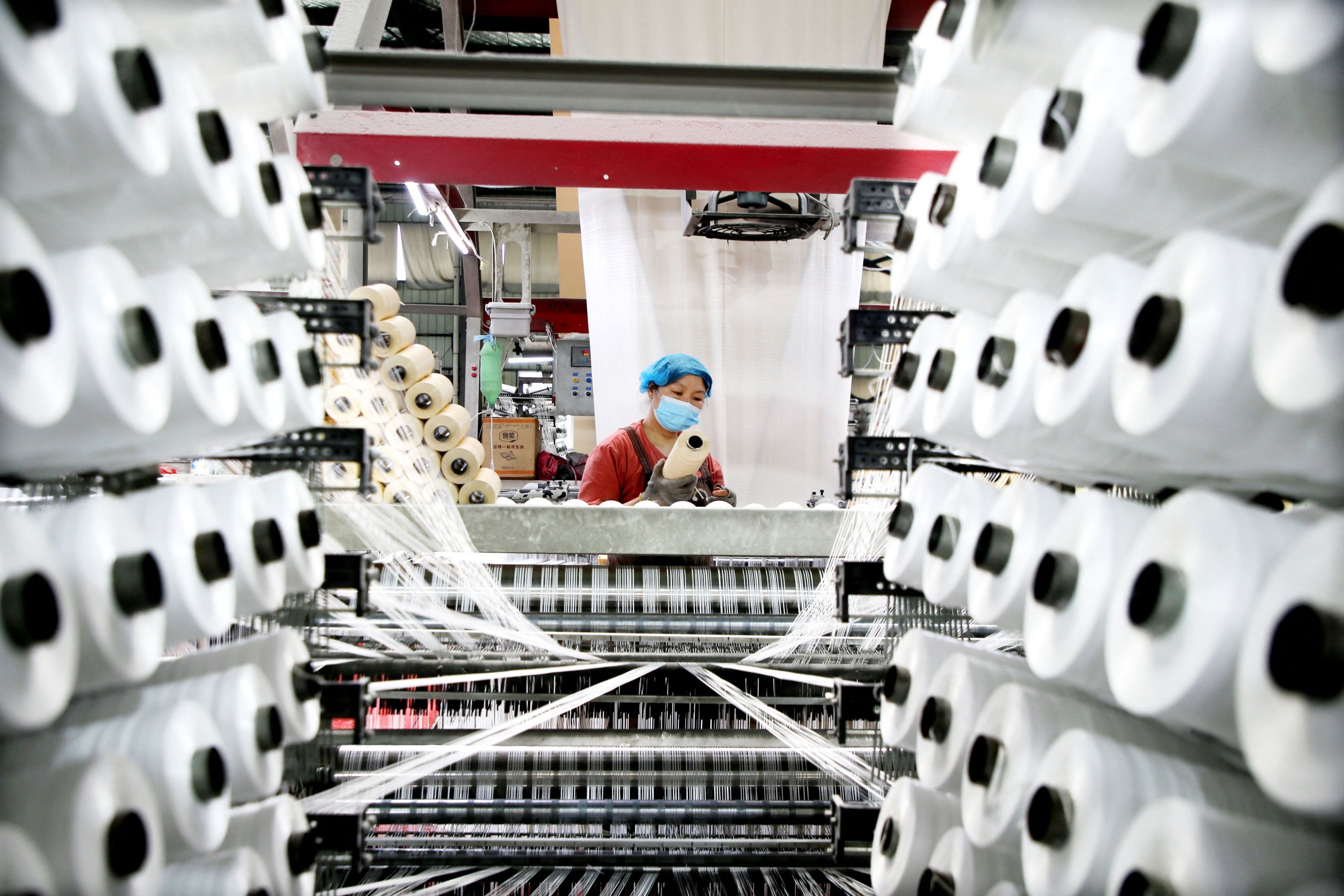 China's factory activity flattens in May amid Iran war pressure | Daily ...