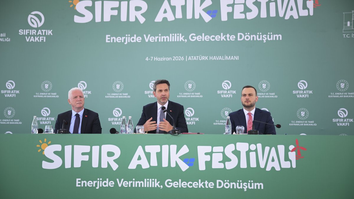 Istanbul’s Zero Waste Festival spotlights sustainability, culture ...